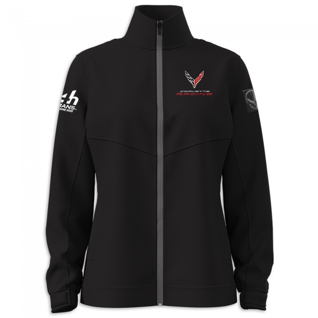 2025 Le Mans Ladies Event Jacket | Black