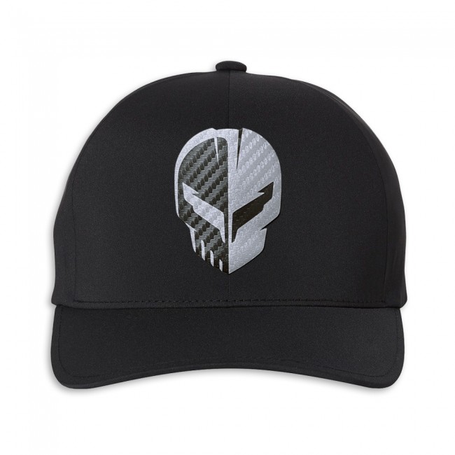 Jake Seamless Fitted Cap