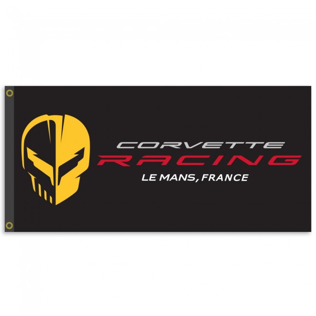 Le Mans Jake Flag