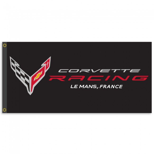 corvette racing logo